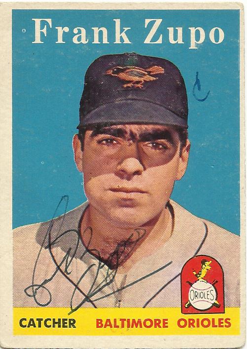 Eutaw Street Cardboard: Mainlining Autographs