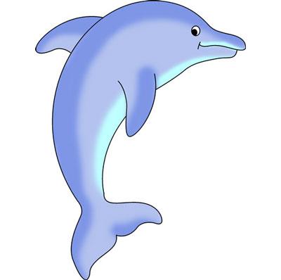 RECURSOS y ACTIVIDADES para Educación Infantil: Imagenes a color: DELFIN