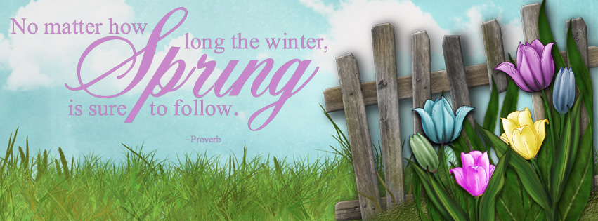 Bella LuElla: Spring is Coming!