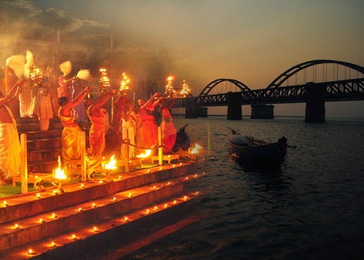 Godavari Pushkaralu - 2015