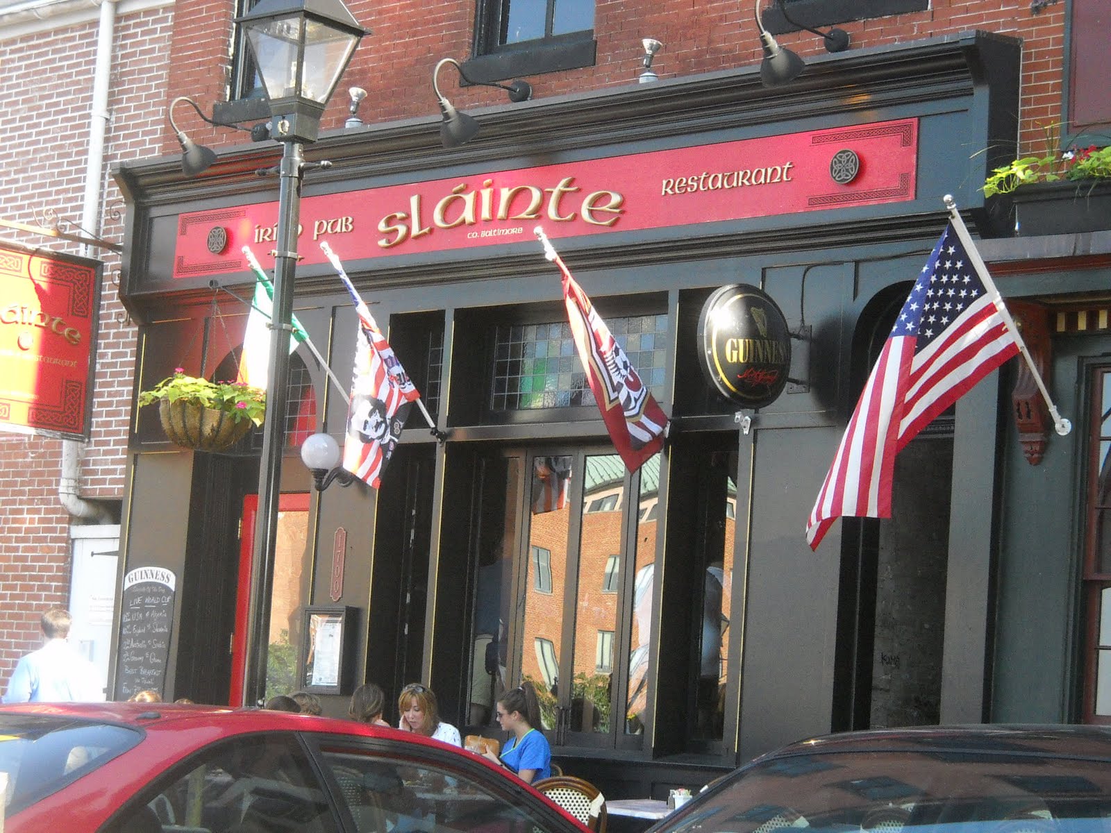 The Baltimore Snacker: Best Of: Restaurants
