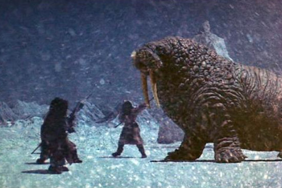 THE LAND OF NOD: Two Cinematic Hex Crawls