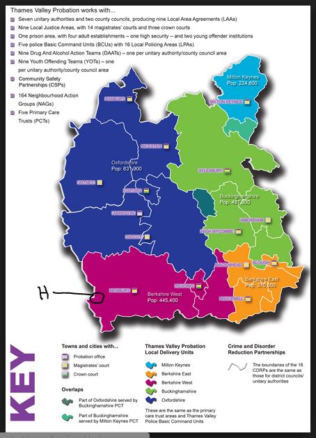 A Just Future: Fair for All: Anthony Stansfeld: a tale of two offices