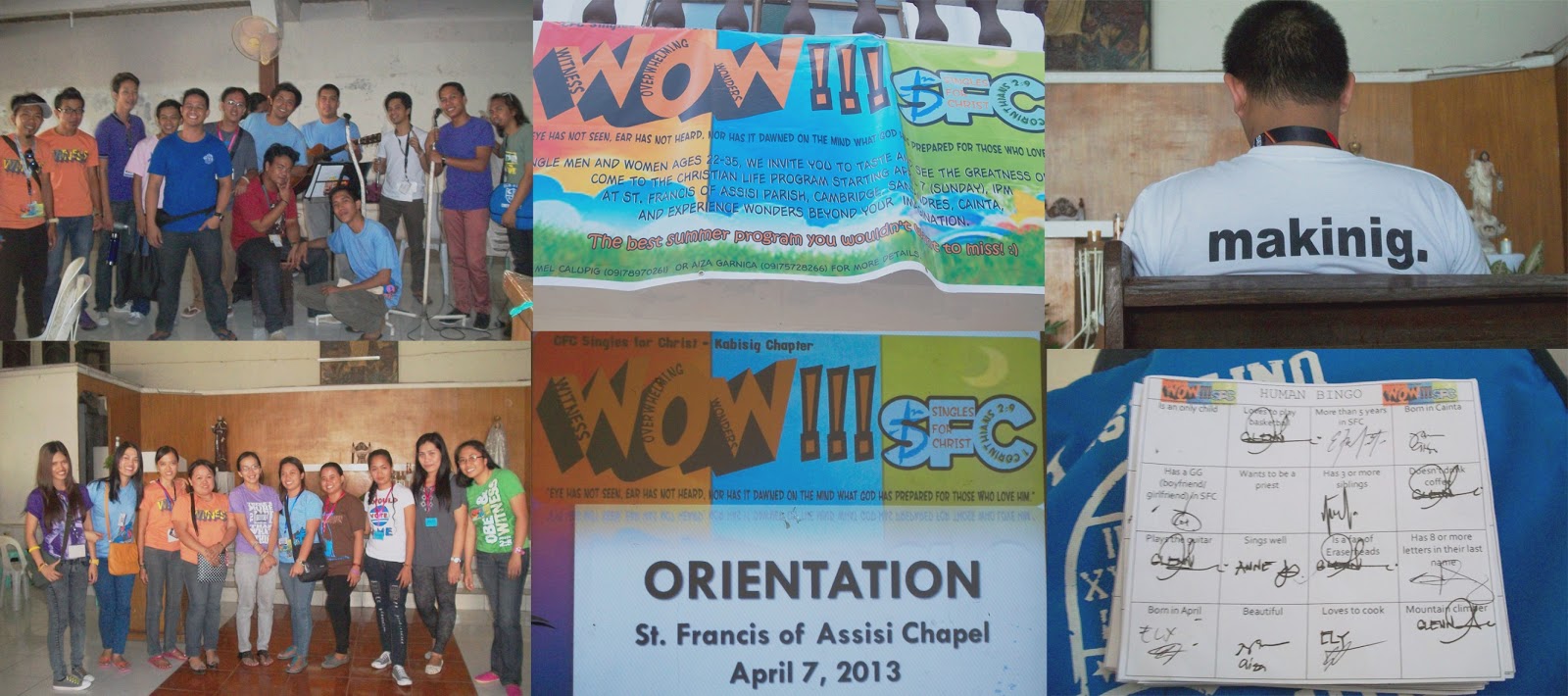 Eight Days of Easter :)