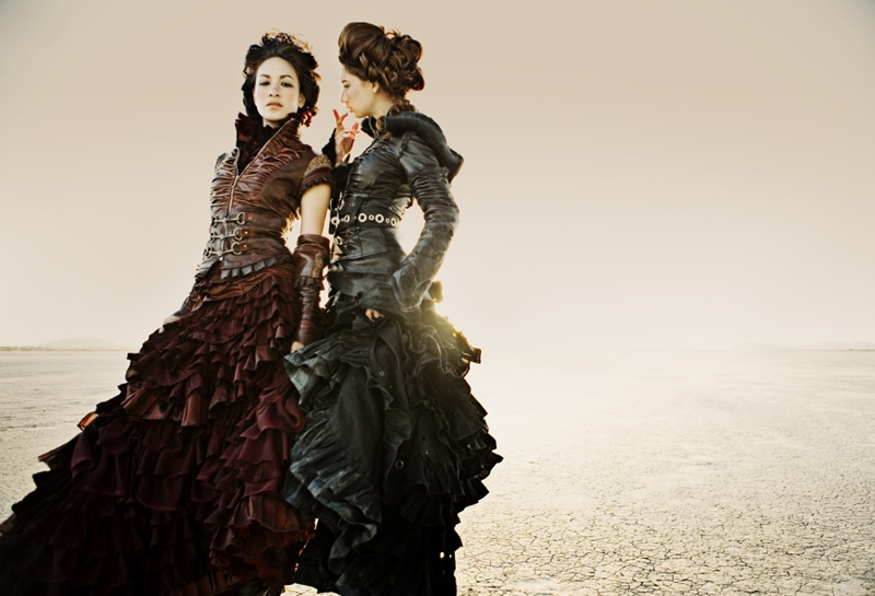 Steampunk Fashion Guide: Desert Steampunk