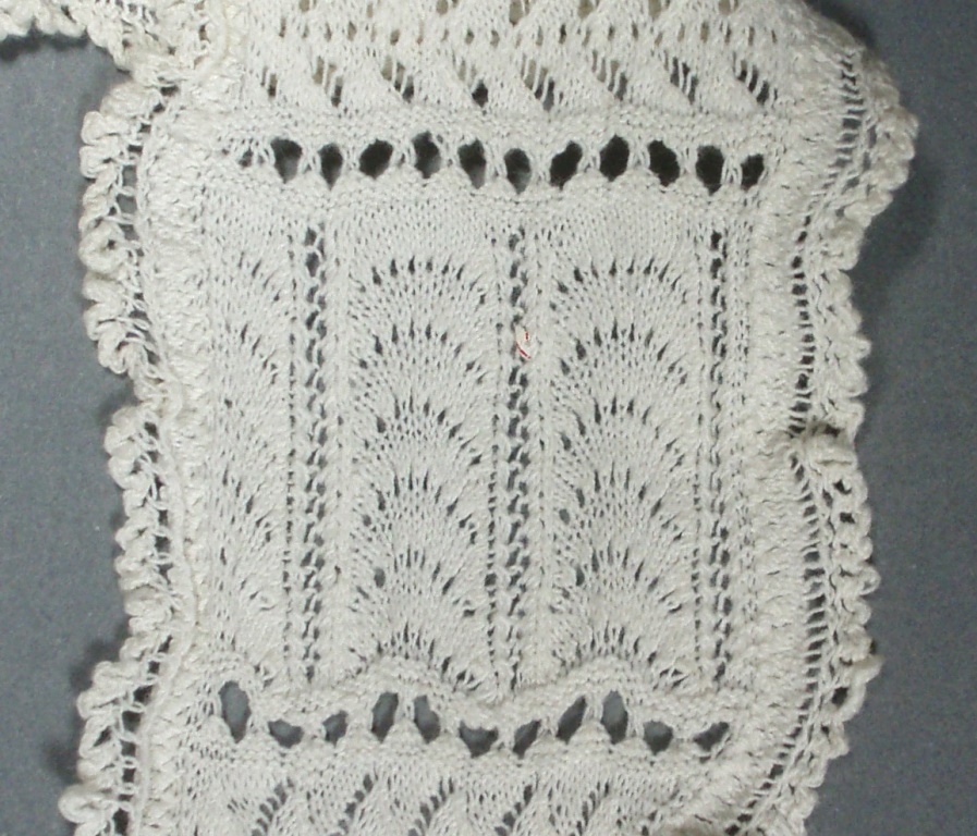 Knitting Now and Then: A Knitted Lace Sampler