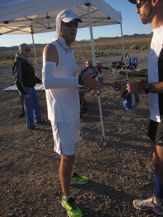 Run 192: Badwater Crew/Pace Report!
