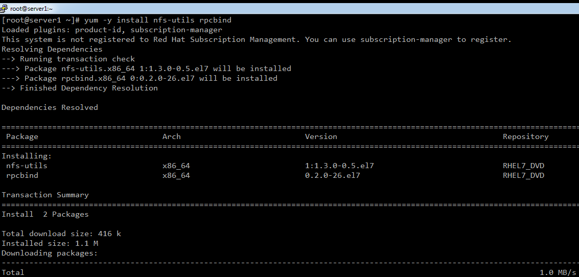 How To Install And Configure NFS Server On Linux Easily how-to-install-and-configure-nfs-server-on-linux-easily