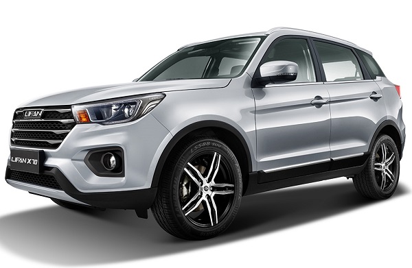 Lifan X70 (2018) Precio, Motor y Equipamiento - Monkey Motor