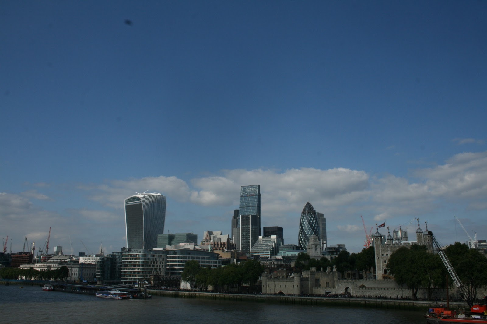 Lyman's Journey: London: 5 nights, September 8-13