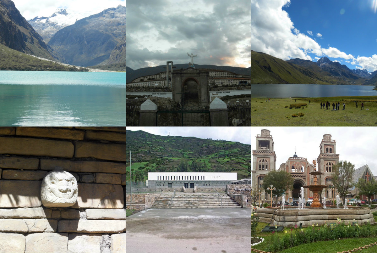 Descubriendo las maravillas de Huaraz