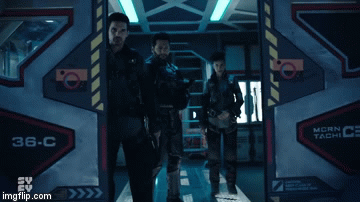 SNEAK PEEK : "The Expanse" - Season 3