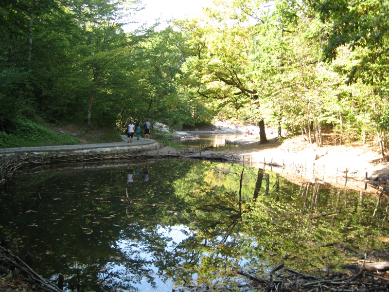 IT Travel Stories: Salina Praid si Baile Sovata