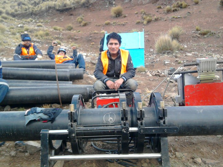 SEVICIO DE TERMOFUSION