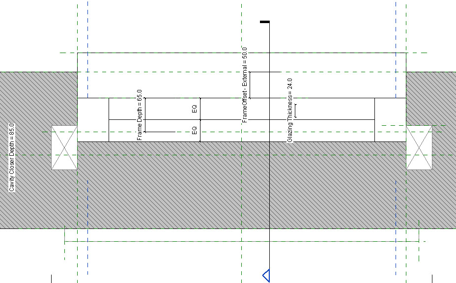 Revit Up: Wall Reveals and Revit