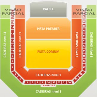 Agenda Cultural RJ: Show do Jack Johnson