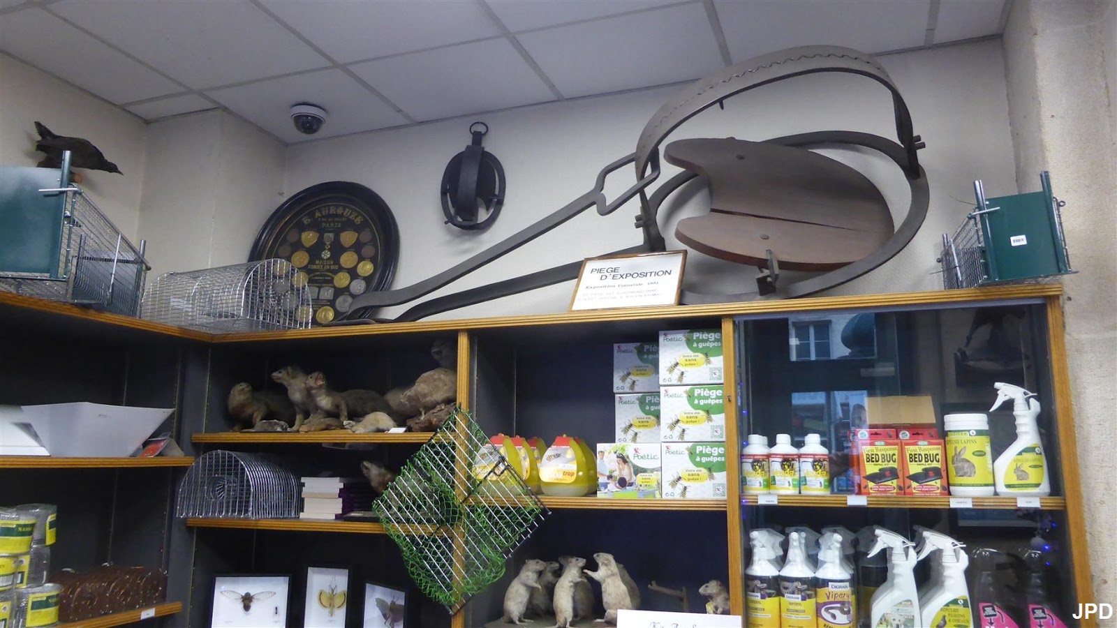 Paris-bise-art : Maison Aurouze