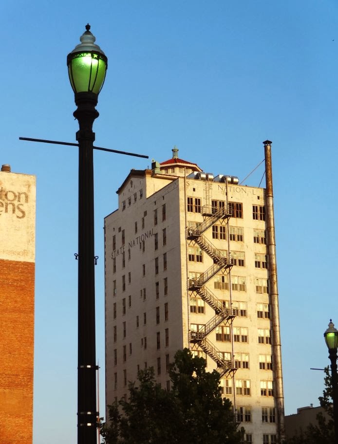 Houston in Pics: 412 Main - State National Building (1928) slated for r