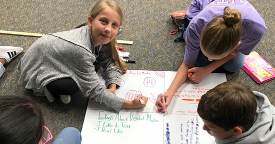 Endeavour and Atlantis Achieve Lift-Off at Spring Branch Middle School ...