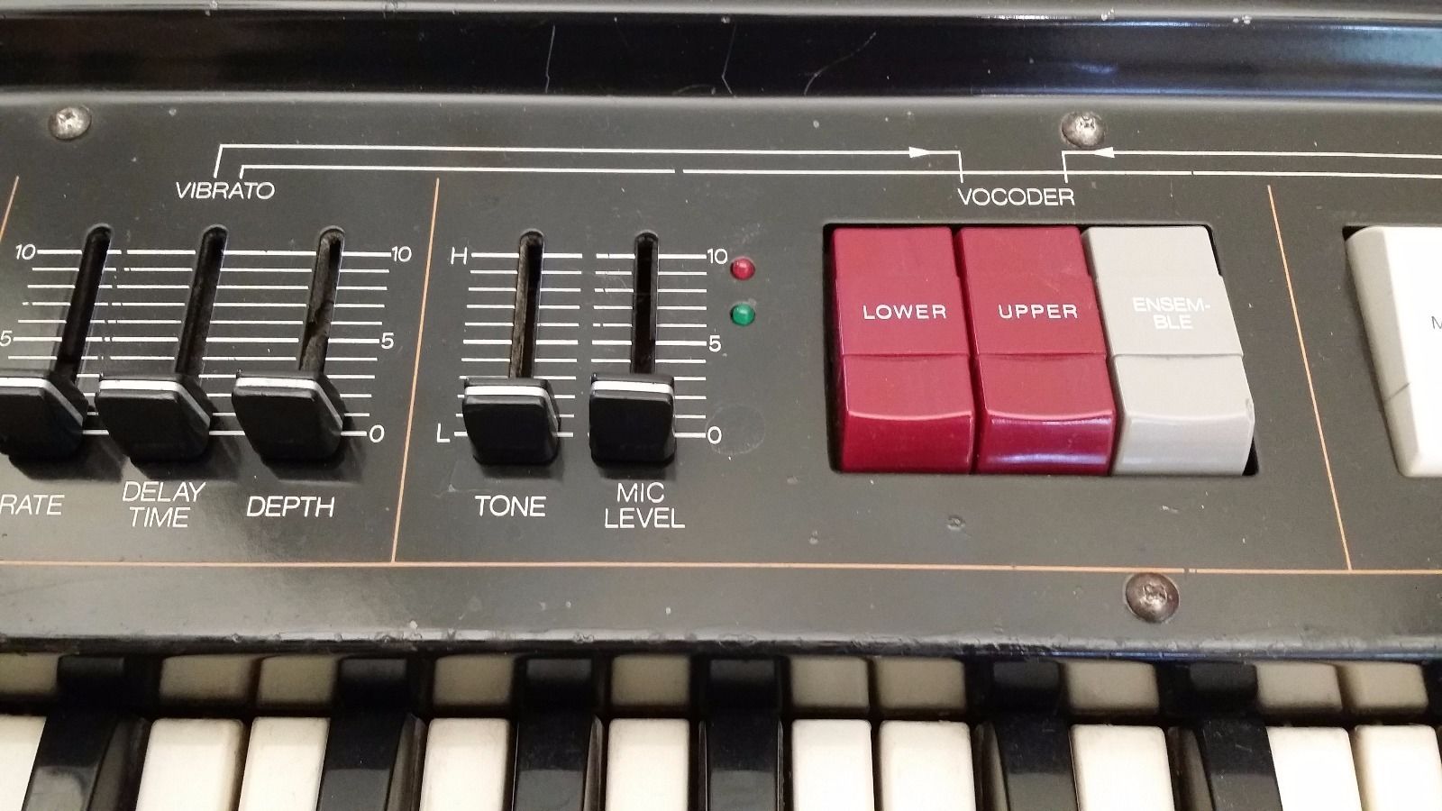 MATRIXSYNTH: Roland VP330 Vocoder Plus Keyboard Synthesizer