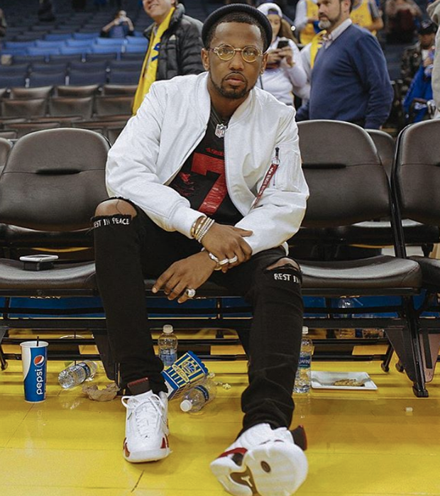 Celebs x Kicks Pt 57 - CNSMNT