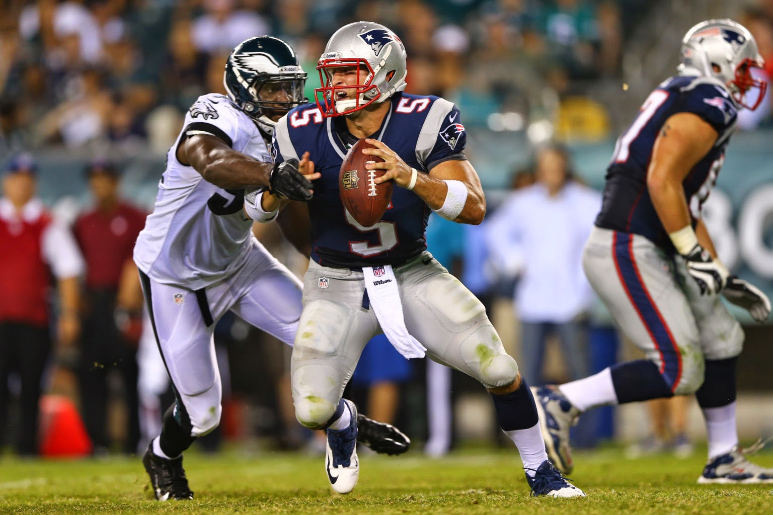 Tim Tebow Patriots Photos Collection | Sports Club Blog