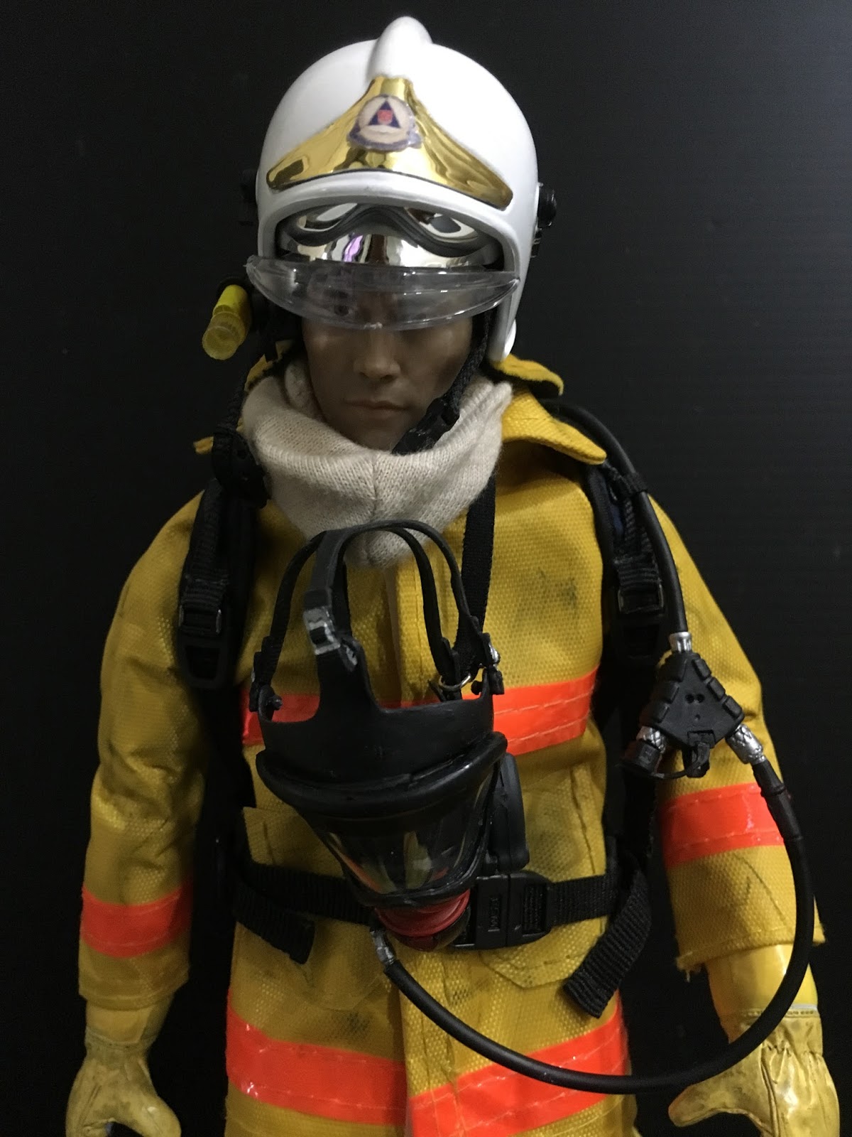 1/6 Gallery: Singapore Civil Defence Force (SCDF) - Fire Fighter Senior ...