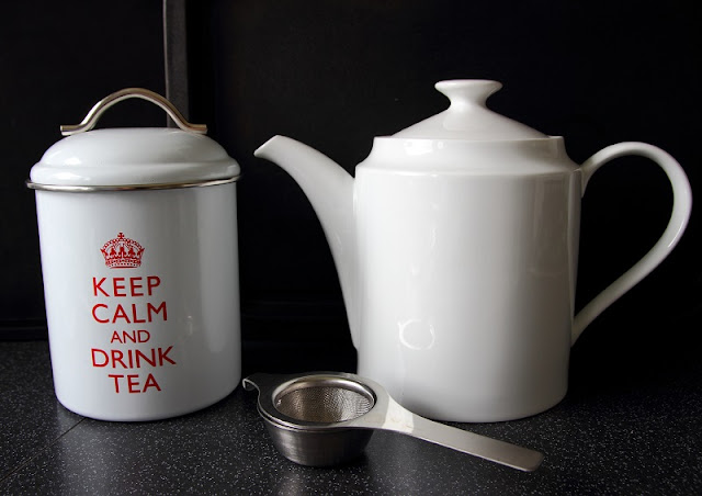 How To Make A Perfect Cup of Tea