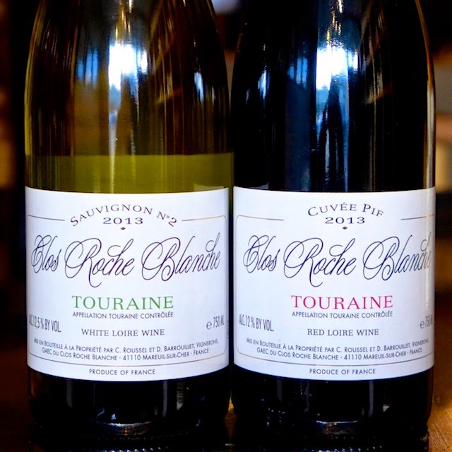 Wine Yoda: Clos Roche Blanche 2013