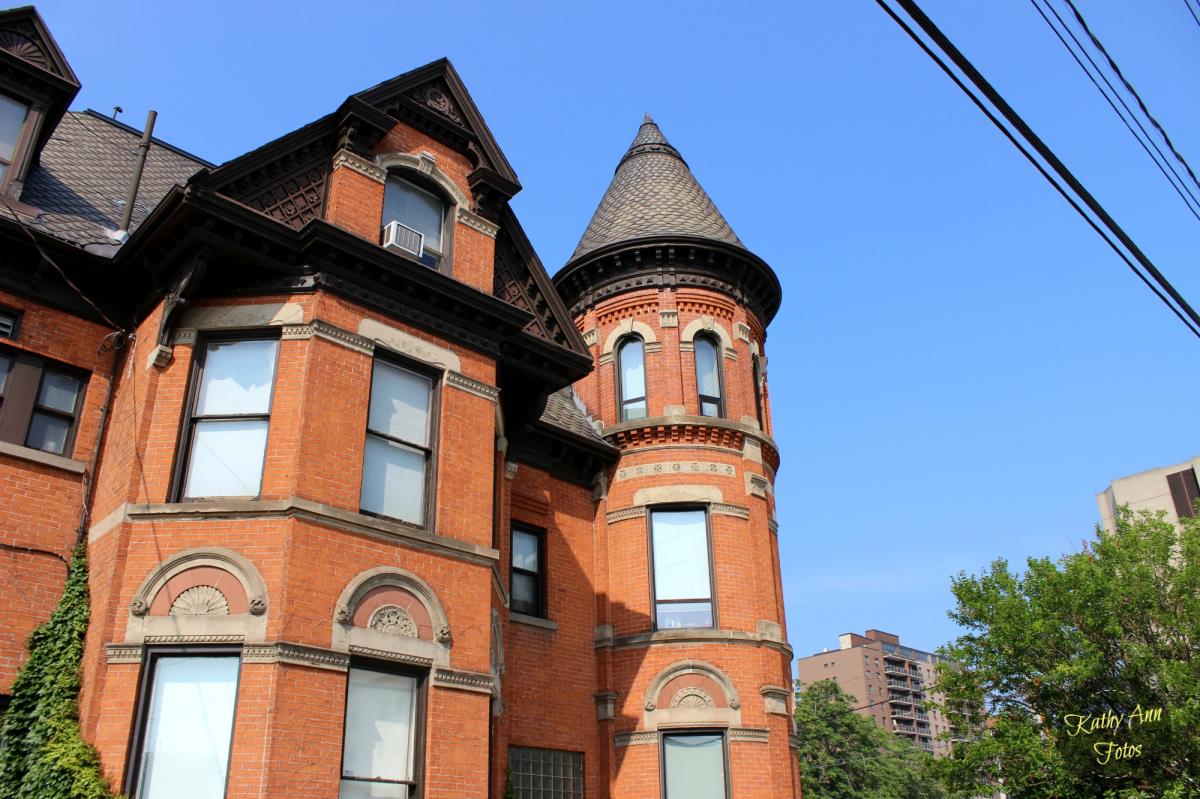 BEAUTIFUL BUILDINGS of Ontario: Historical Hamilton (14 Photos)