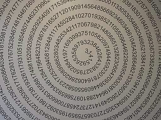 Pi sayısı nedir?