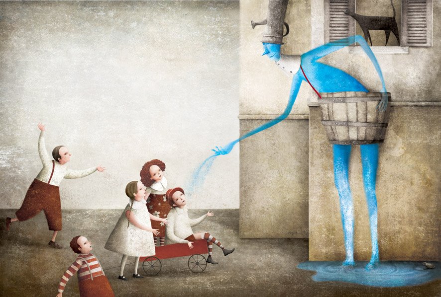 Gabriel Pacheco ( Ilustrador )