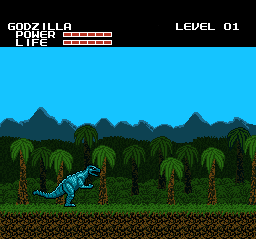 Creepypasta Brasil: NES Godzilla (Replay) - Terra