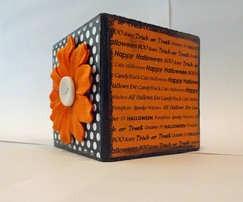 CreativeSteph13: Halloween Block Decorations - DIY Yourself some Unique ...