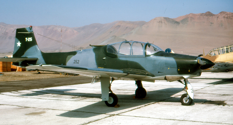 RAZONYFUERZA - MATERIAL DE LA FACH EN EL CONFLICTO DEL BEAGLE - Fuerza ...