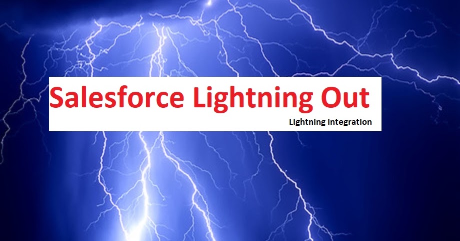Learn Own Salesforce Lightning