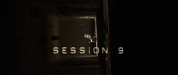 CINEMA DELIRIUM: Session 9 (2001)