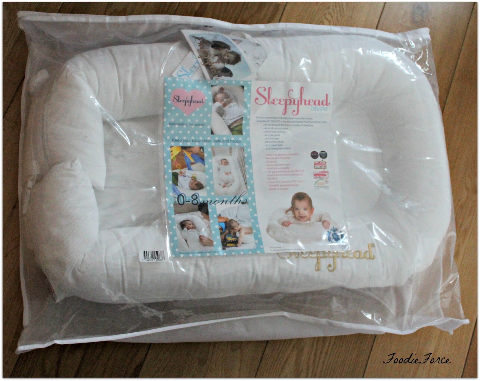 Foodie Force: Baby essentials