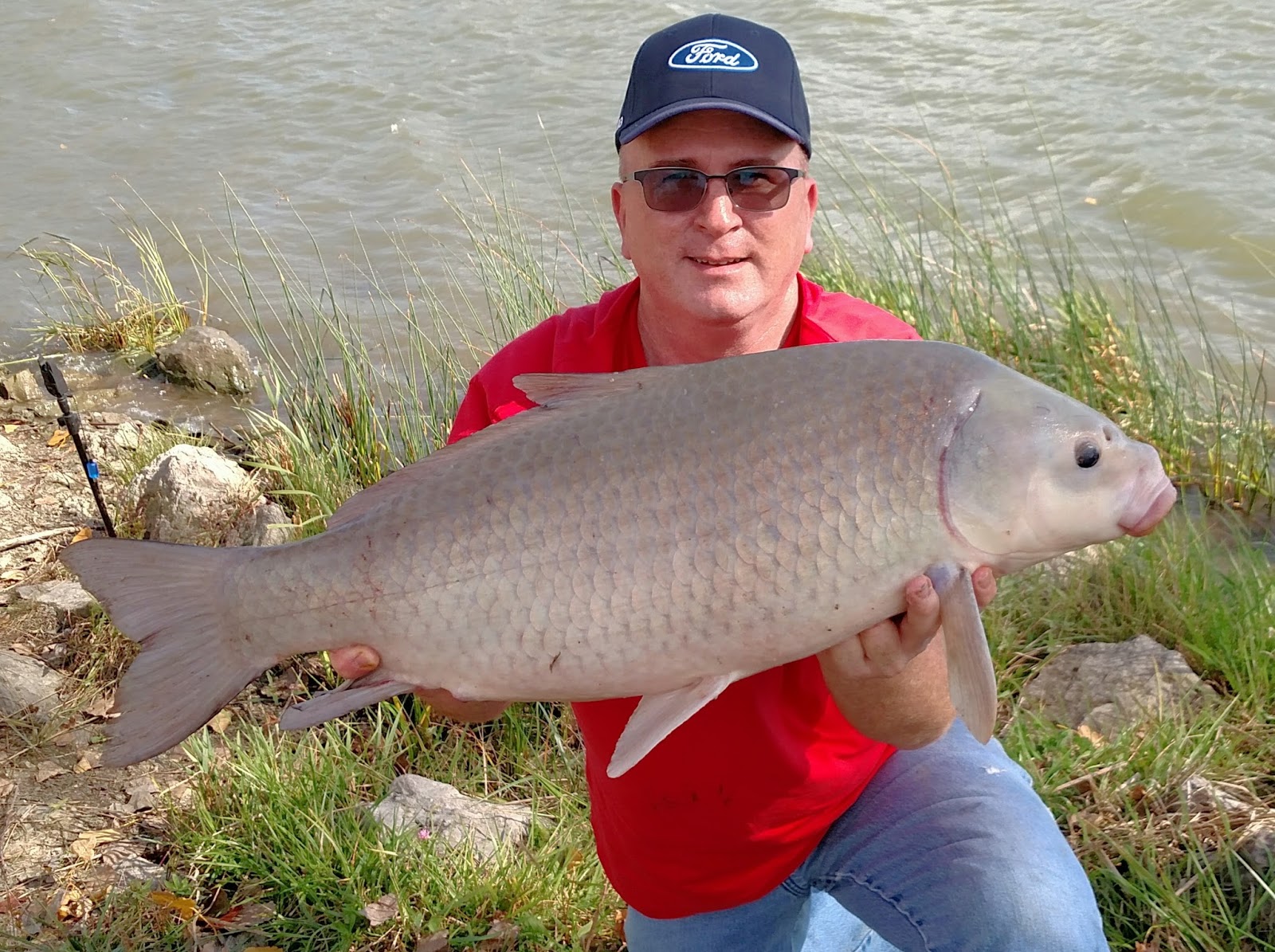 Big Buffalo Carp