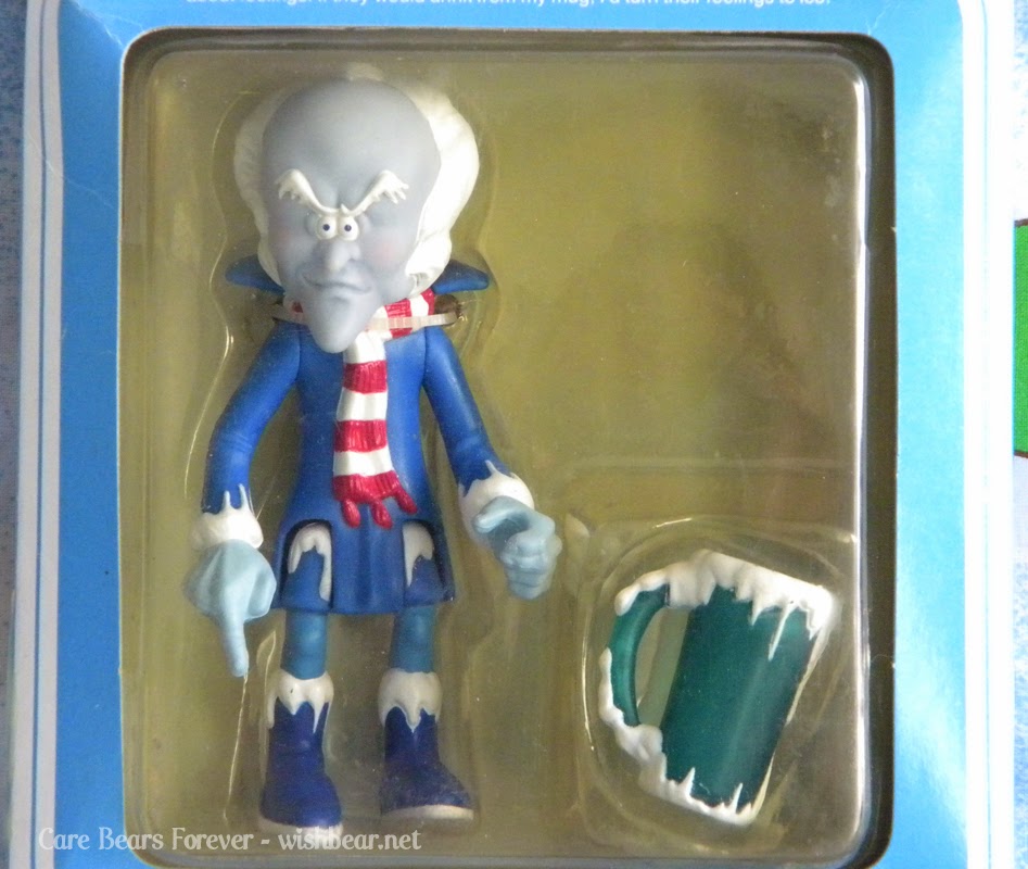 Care Bears Forever: Professor Cold Heart