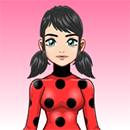 Avatar Maker Kawaii Ladybug | Juegos de Ladybug y Cat Noir