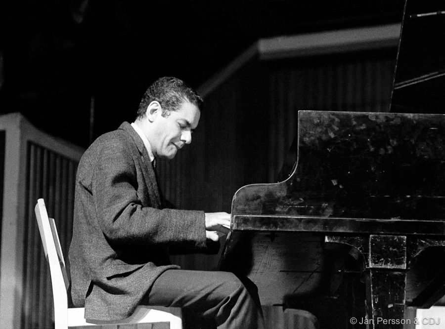 JAZZ ARTISTS: GEORGE RUSSELL