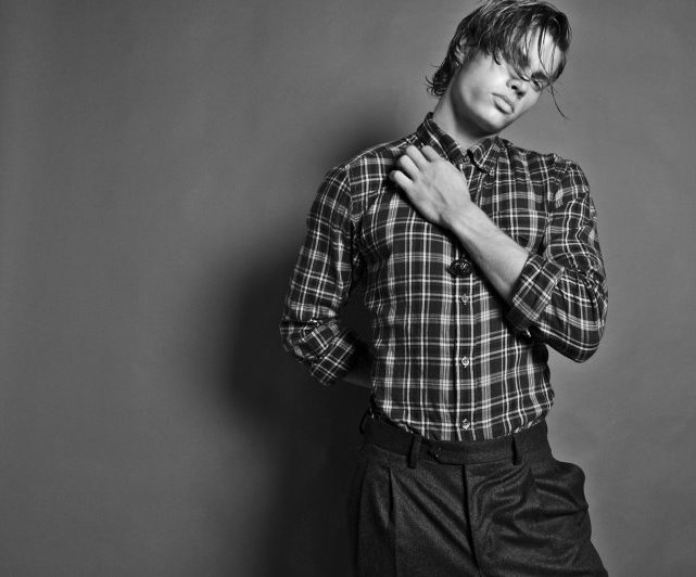 L'Homme du Jour: ALEXANDER KJELLEVIK