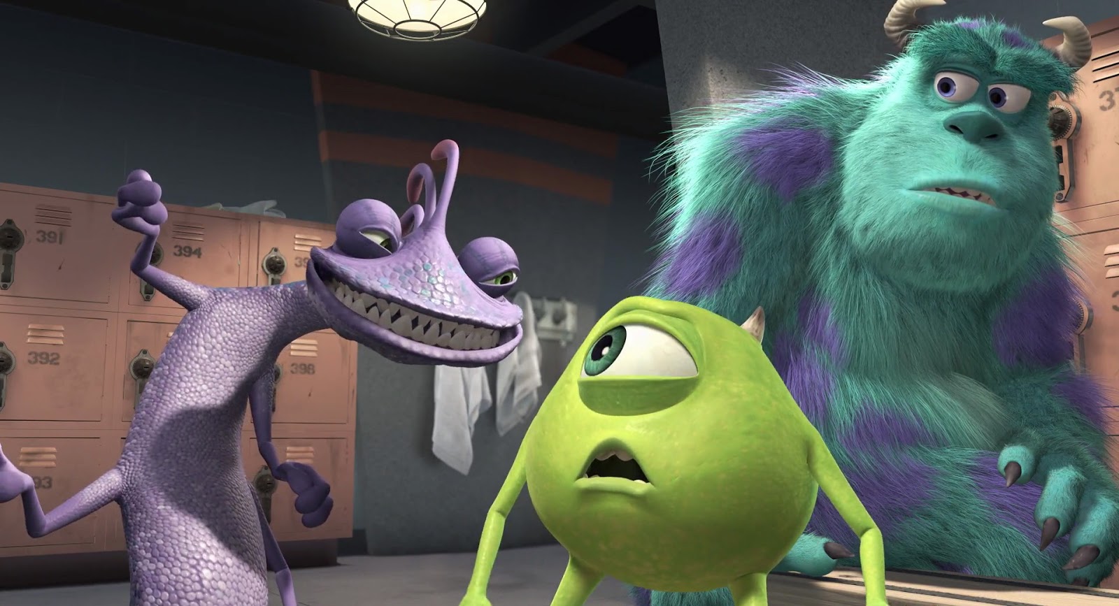 Monstros S.A. (Monsters, Inc., 2001)
