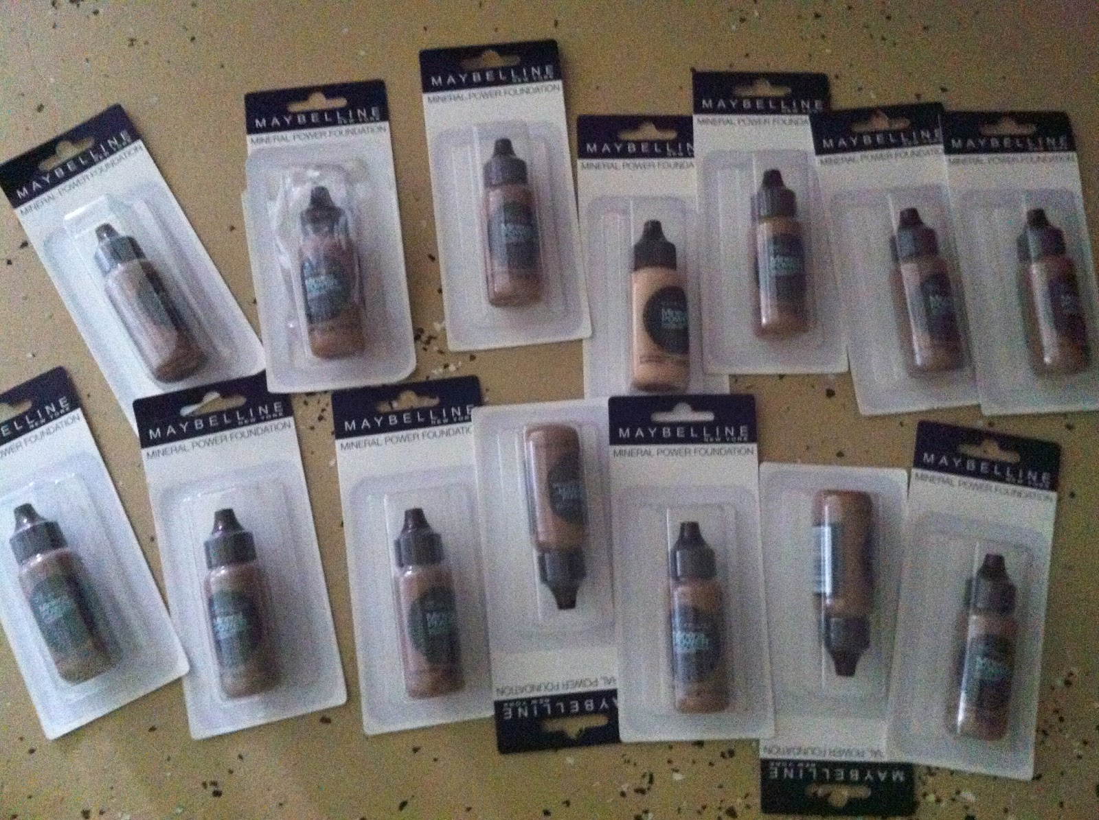 Workin' The Deals: Dollar Tree: FREE Maybelline Foundation YEAH!