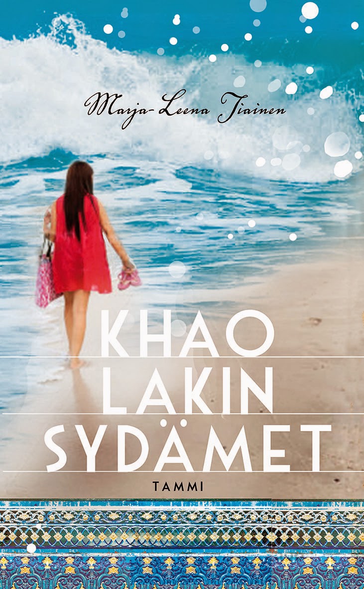 Notko, se lukeva peikko: Khao Lakin sydämet - Marja-Leena Tiainen Notko, se lukeva peikko: Khao Lakin sydämet - Marja-Leena Tiainen