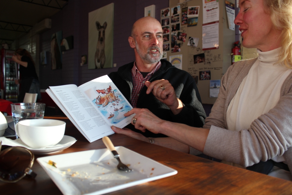 creating western port: Creating Western Port Exhibition