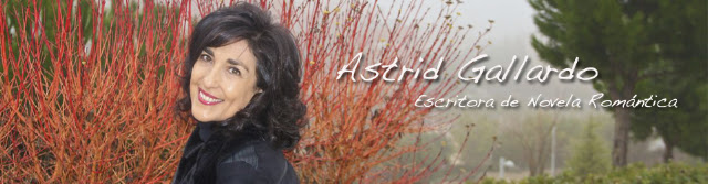 El COLOR DE LAS PALABRAS: ASTRID GALLARDO ,escritora