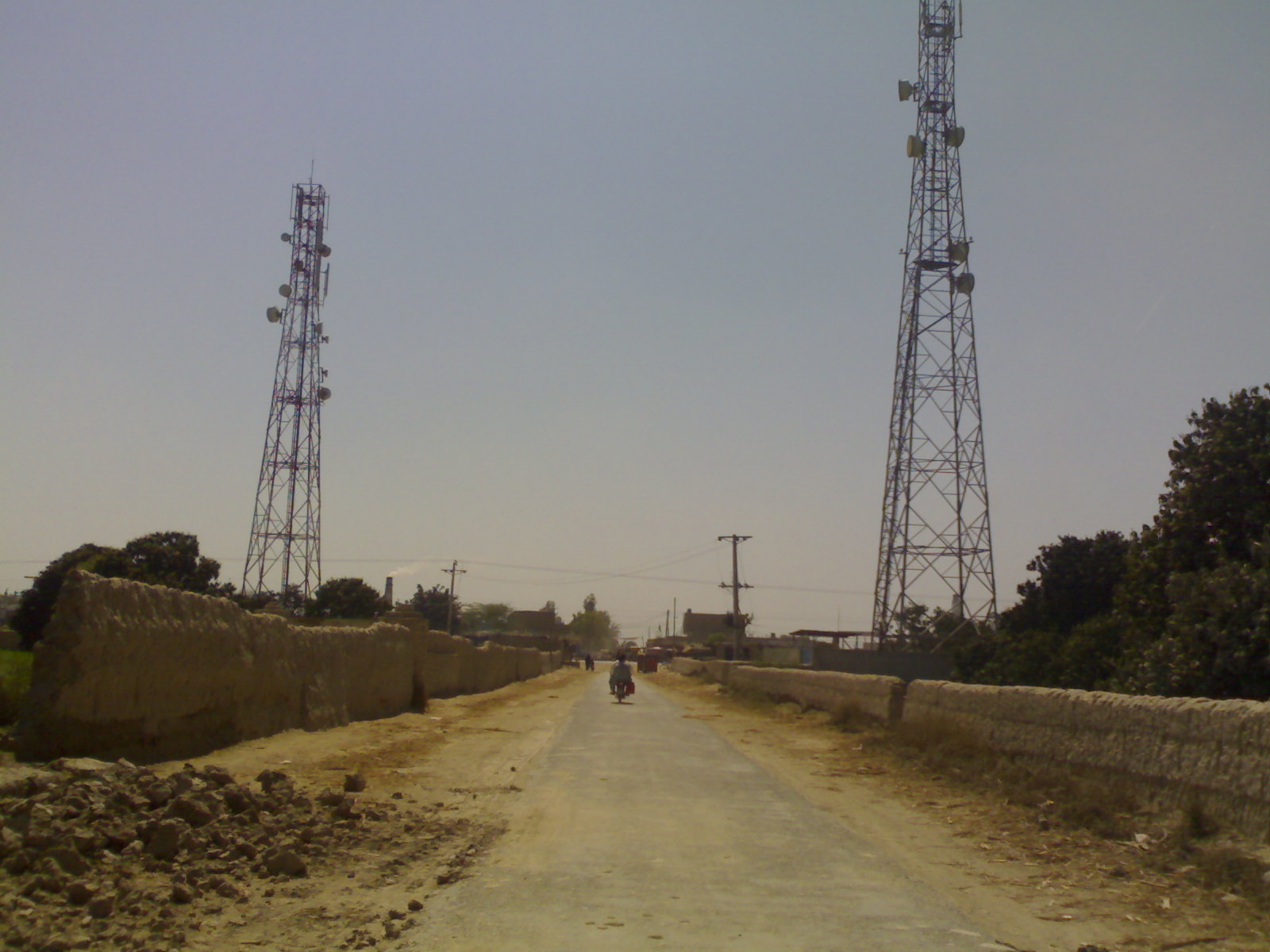 VEHARI IS BEAUTIFUL CITY OF PAKISTAN: FAMOUS VILLAGES IN VEHARI