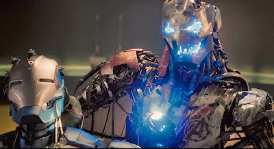Reviewing the Multiple Forms of Ultron in AVENGERS: AGE OF ULTRON
